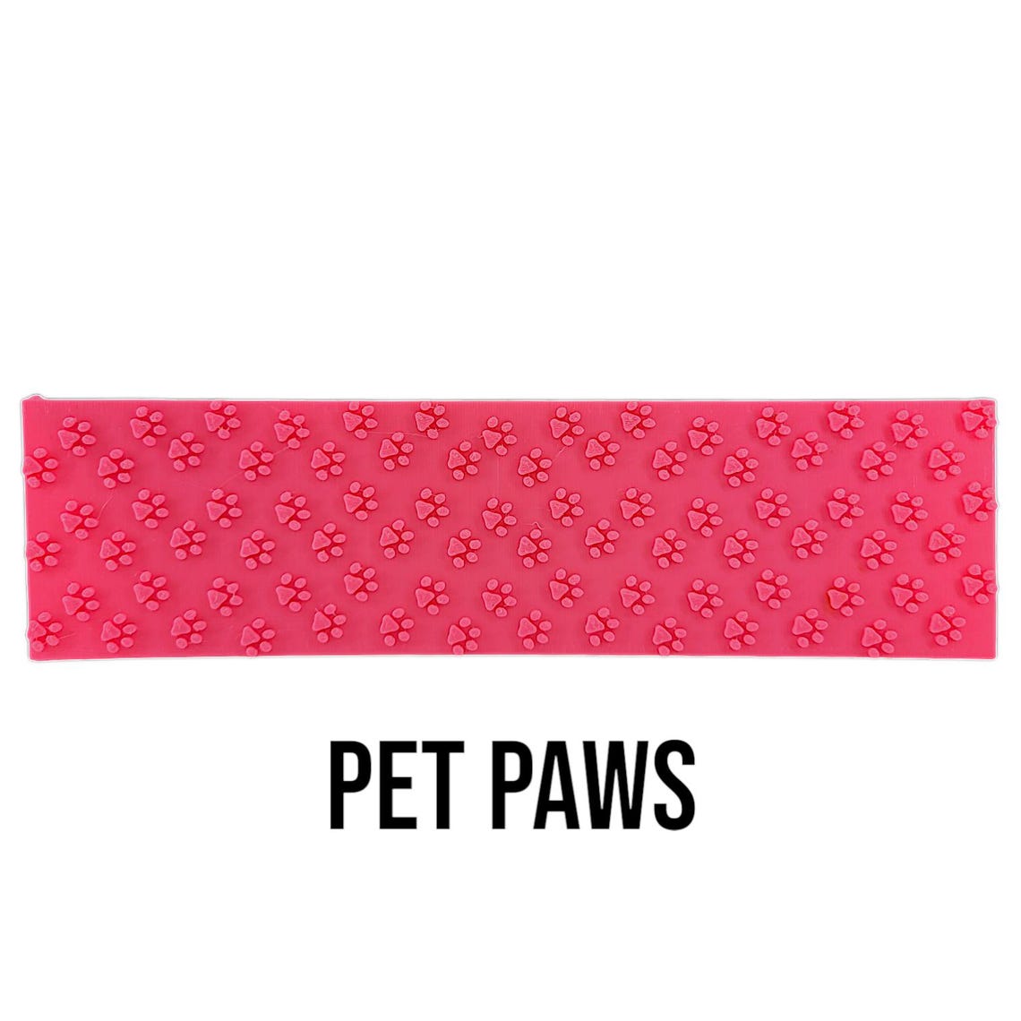 Pet Paw Print Soap Impression Mat: Custom Soap Making Supplies - Etsy