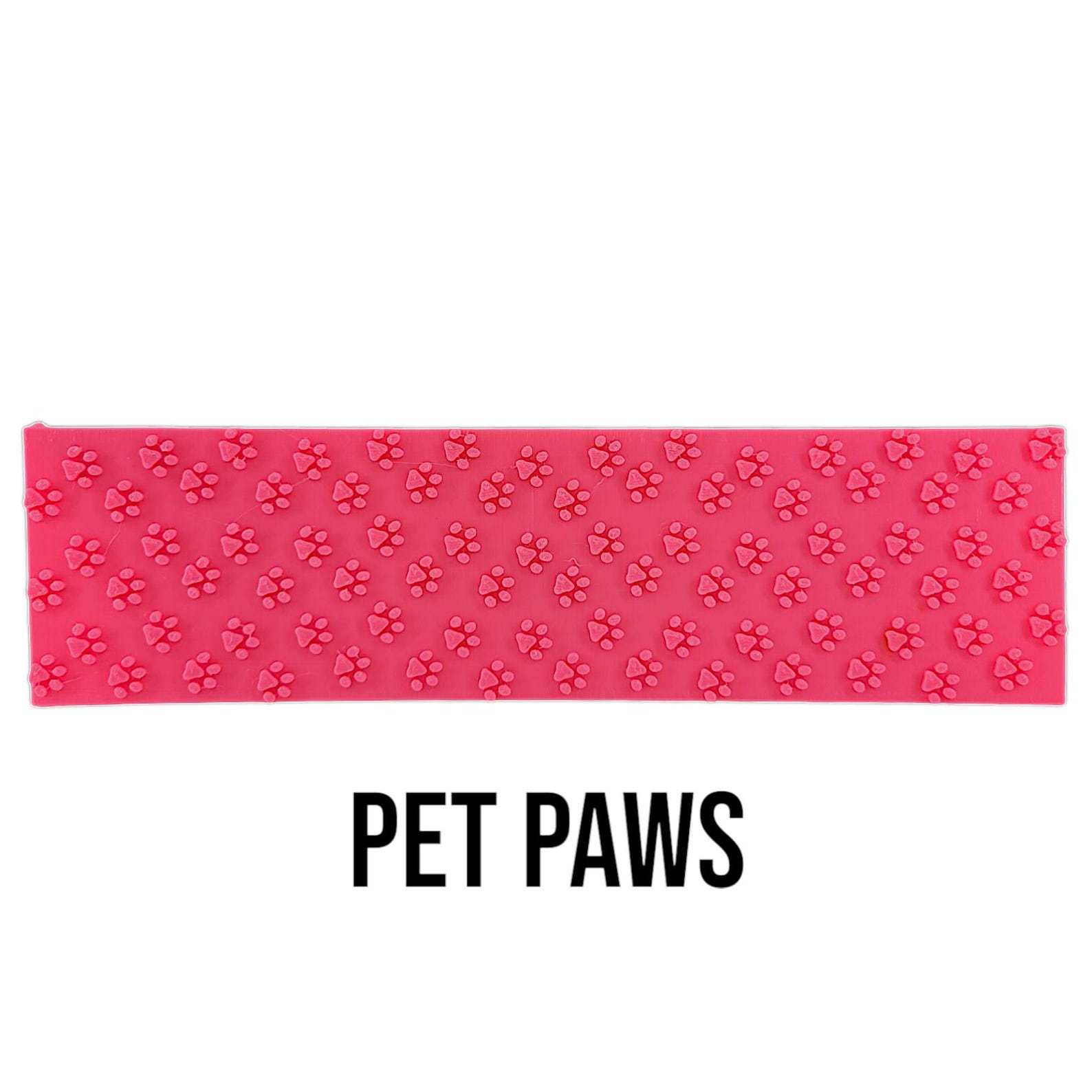 Pet Paw Print Soap Impression Mat: Custom Soap Making Supplies - Etsy
