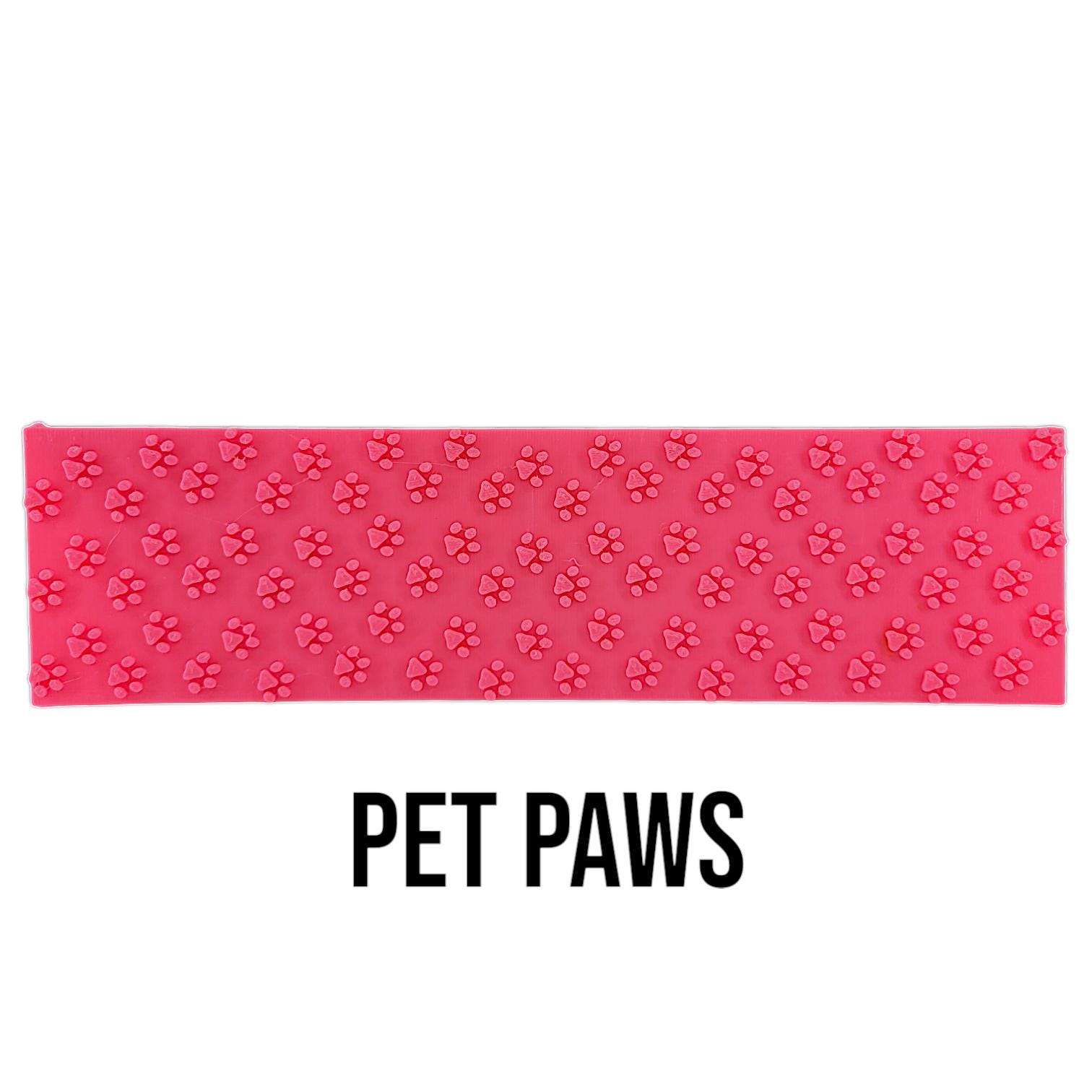 Pet Paw Print Soap Impression Mat: Custom Soap Making Supplies - Etsy