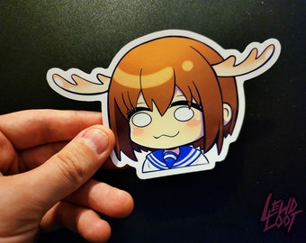 Nokotan Sticker - Etsy