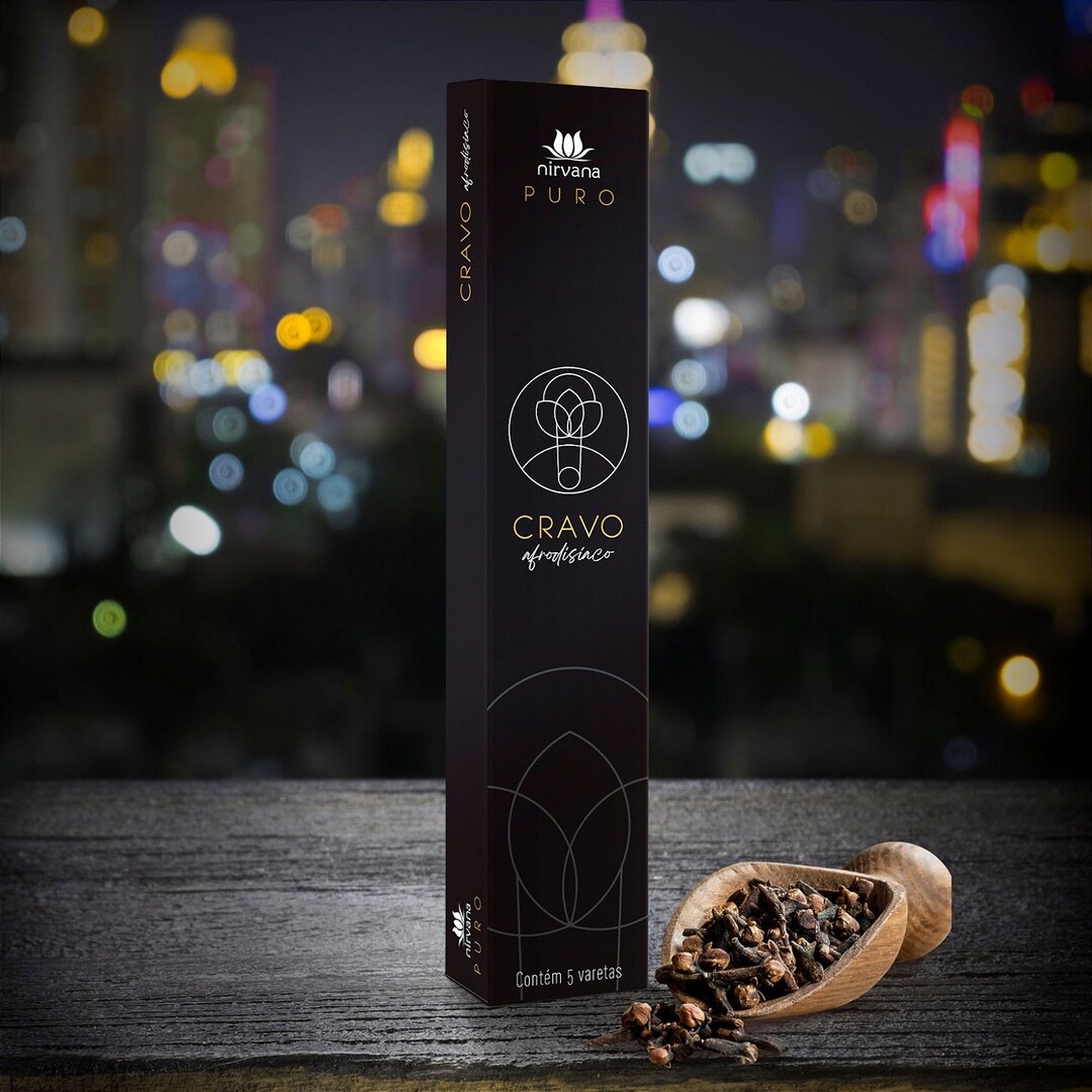 100% PURE CLOVE Natural Incense From Brazil - Pure Line - Etsy