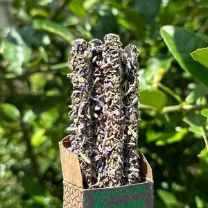 Celestial Lavender Natural Incense From Brazil - Premium Line - Etsy