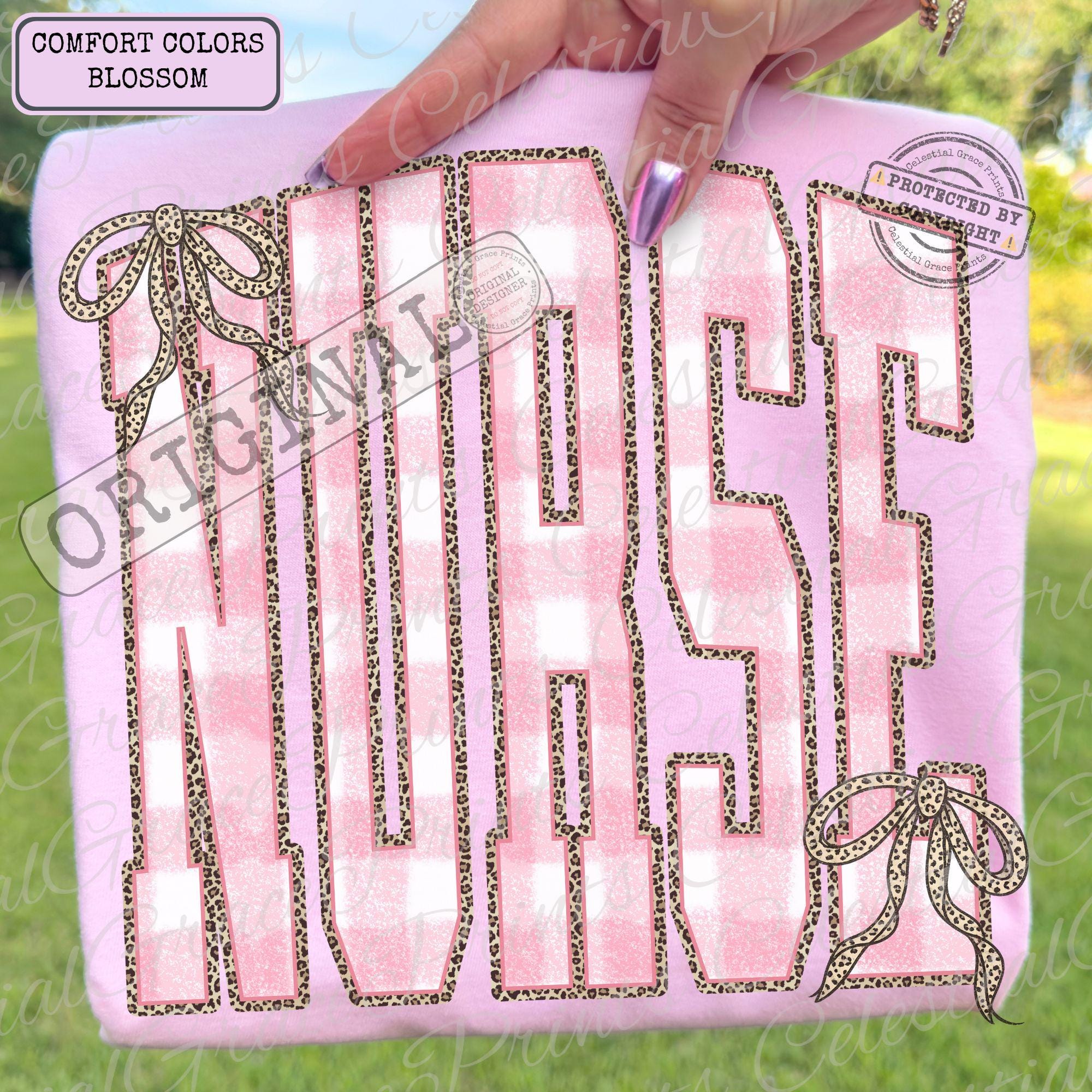 Custom Word Pink Gingham PNG Design, Coquette Bow Clipart, Preppy ...