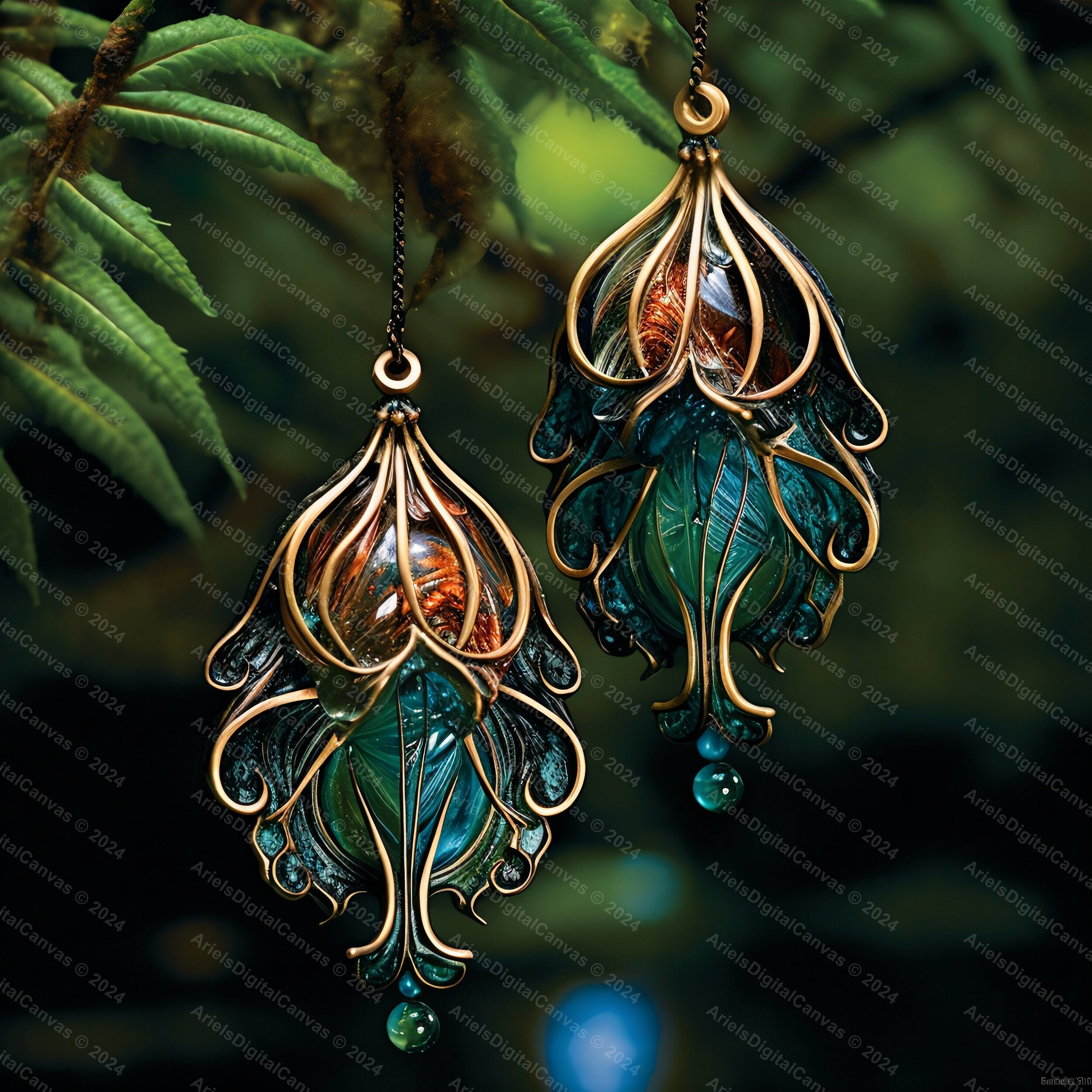 Raindrop Digital Paper Unique Design Scrapbooking, Invitations, and ...