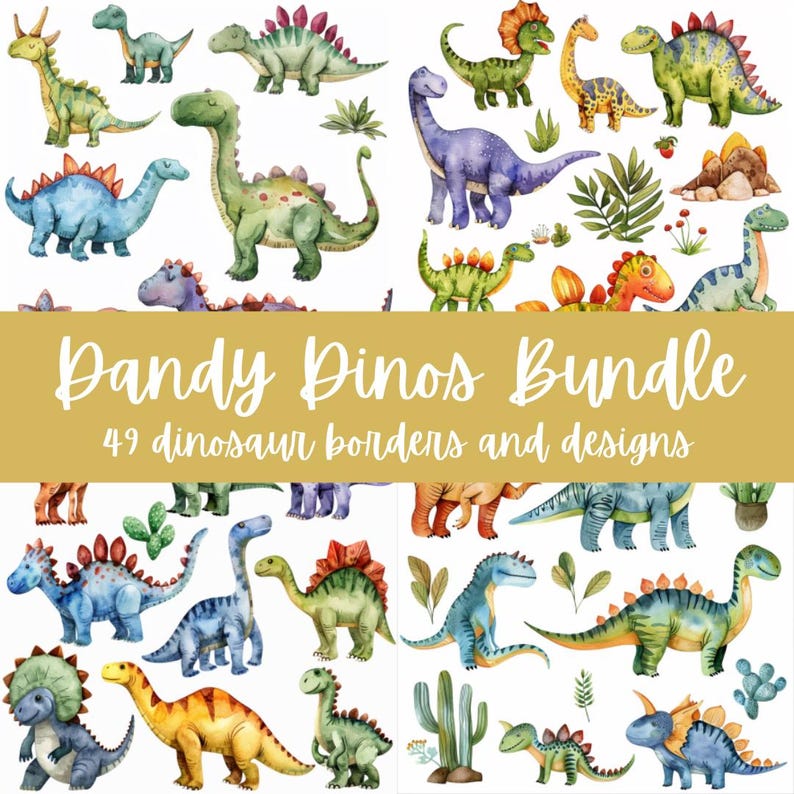 Dinosaur Party Invitation Kids Birthday Party T-rex Childrens Party ...