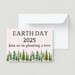 Forest Invitation Baby Party Invite Nature Themed Invitation Birthday ...
