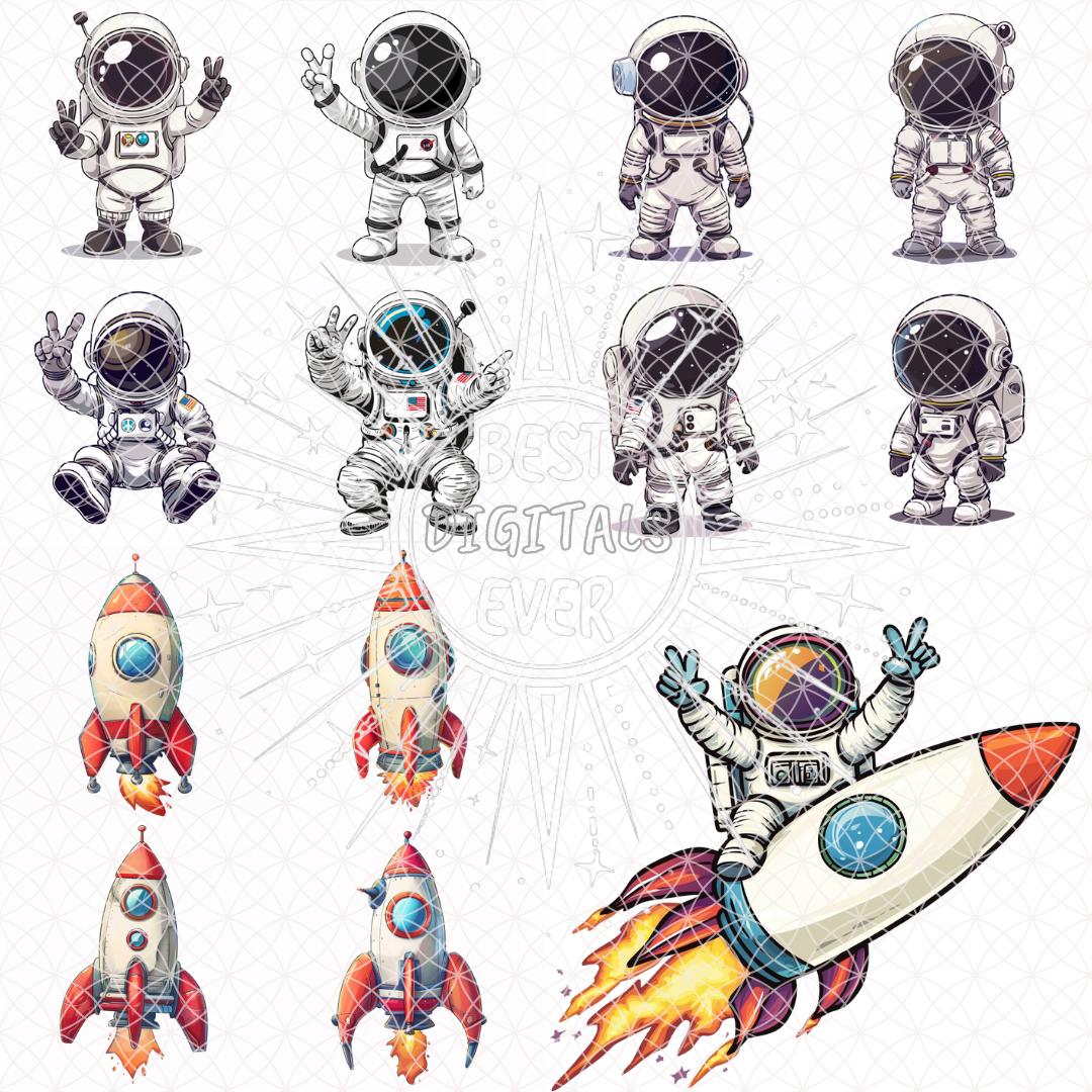 Space Party Invitation Kids Birthday Party Outer Space Theme Party ...