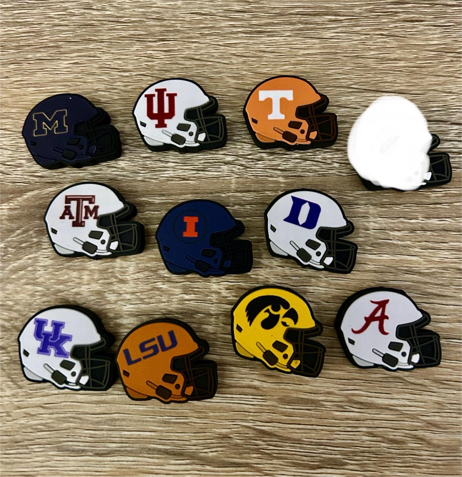 College Keychains & Pens - Etsy