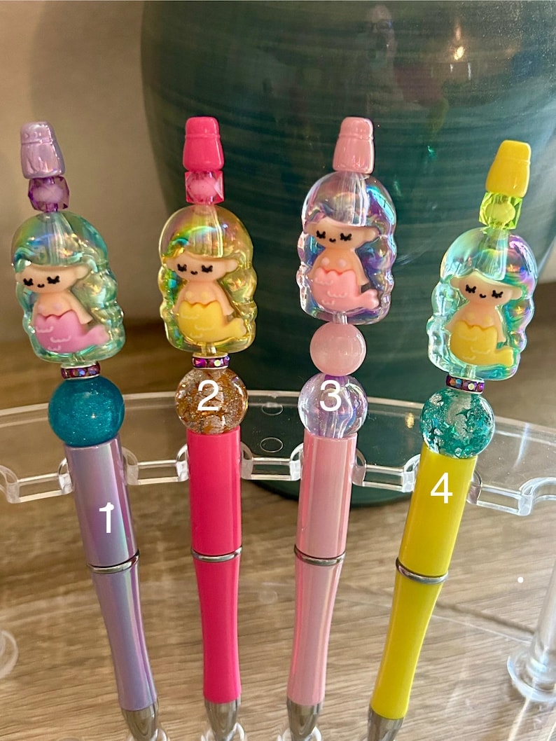 3D Focal Pens - Etsy