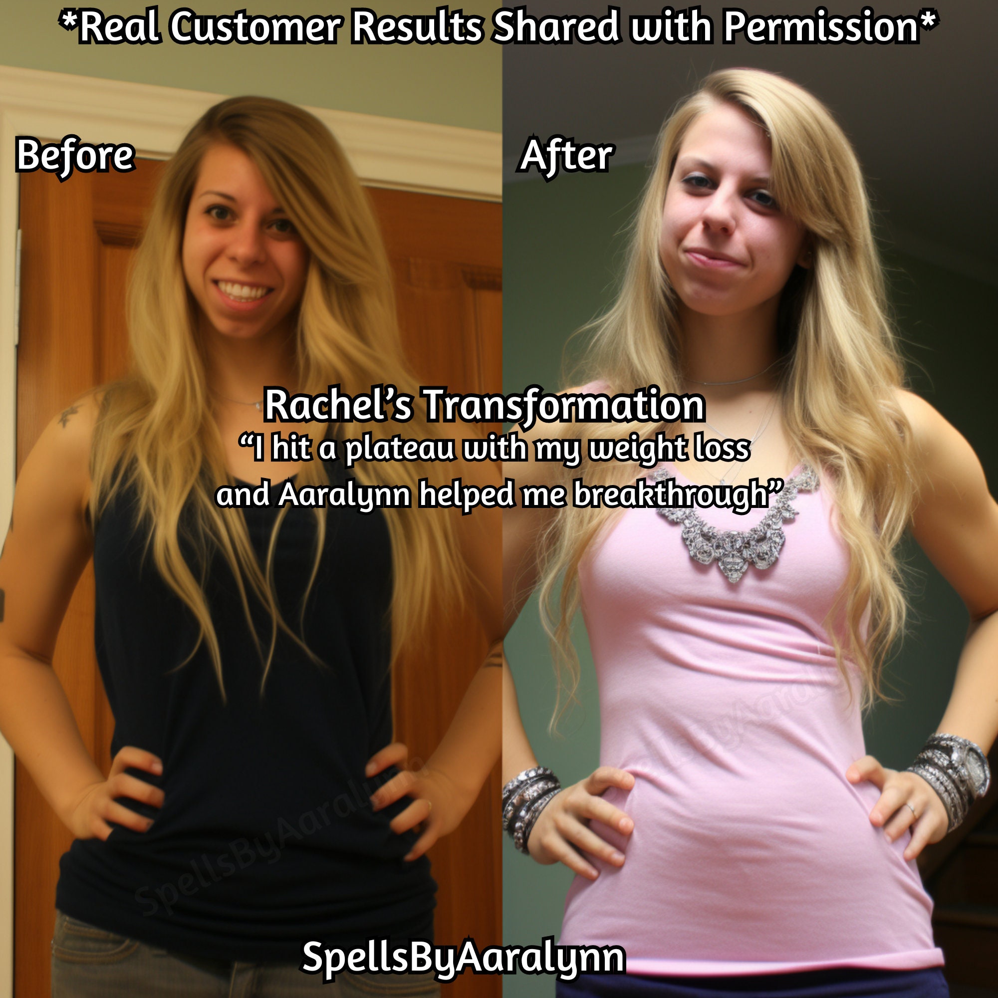 My Dream Body Spell Fast Weight Loss Today Same Day Casting &results ...