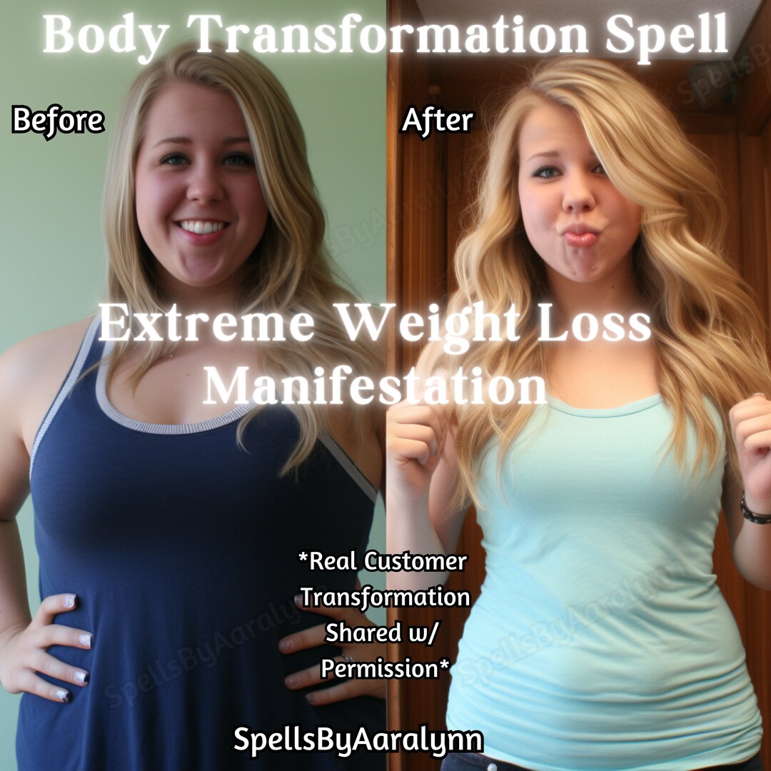 My Dream Body Spell Fast Weight Loss Today Same Day Casting &results ...