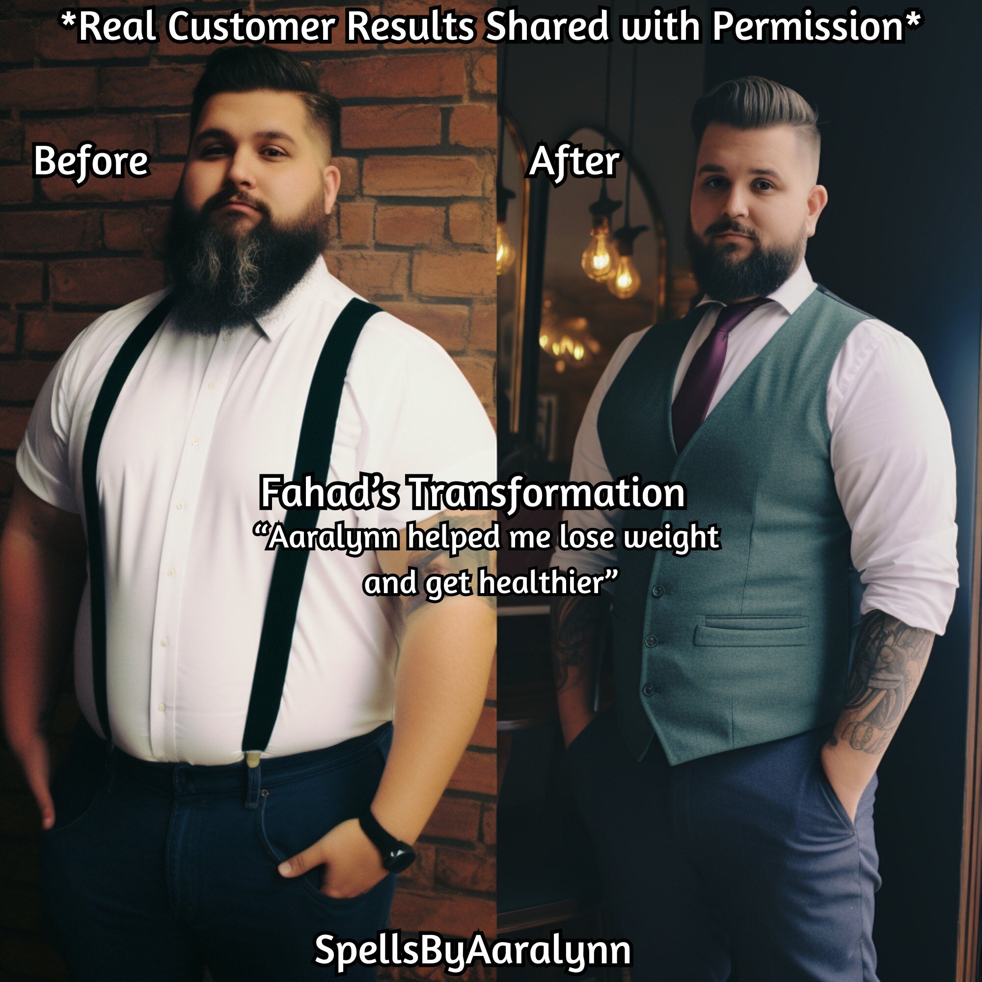 My Dream Body Spell Fast Weight Loss Today Same Day Casting &results ...