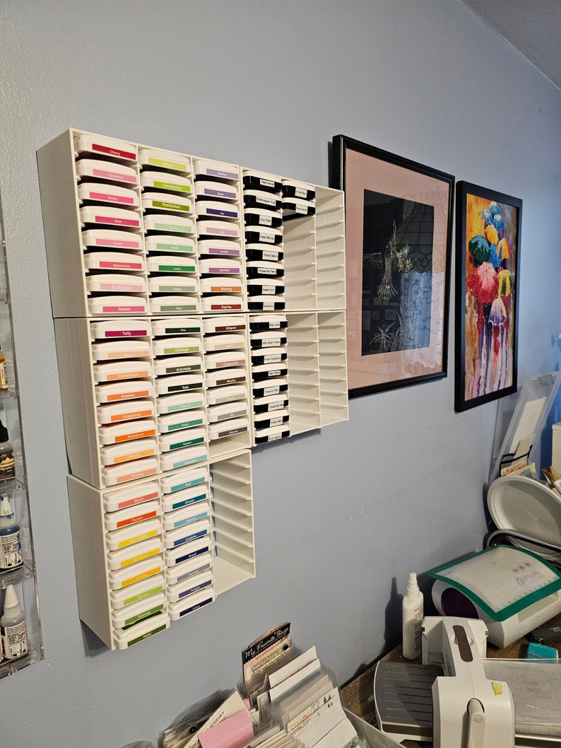 Ranger Distress Oxide Compatible Display Rack - Etsy