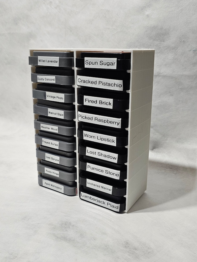 Ranger Distress Oxide Compatible Display Rack - Etsy