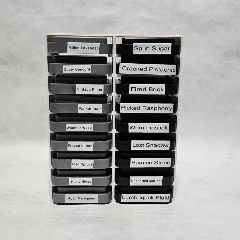 Ink Pad Storage - Etsy