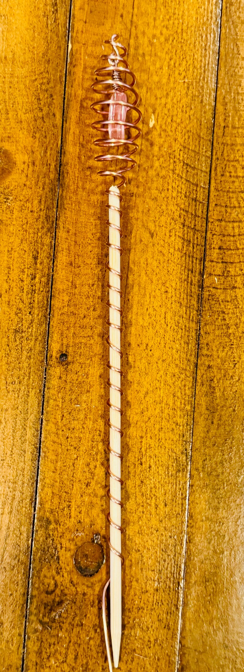 Electro Culture Pure Copper Rods - Etsy