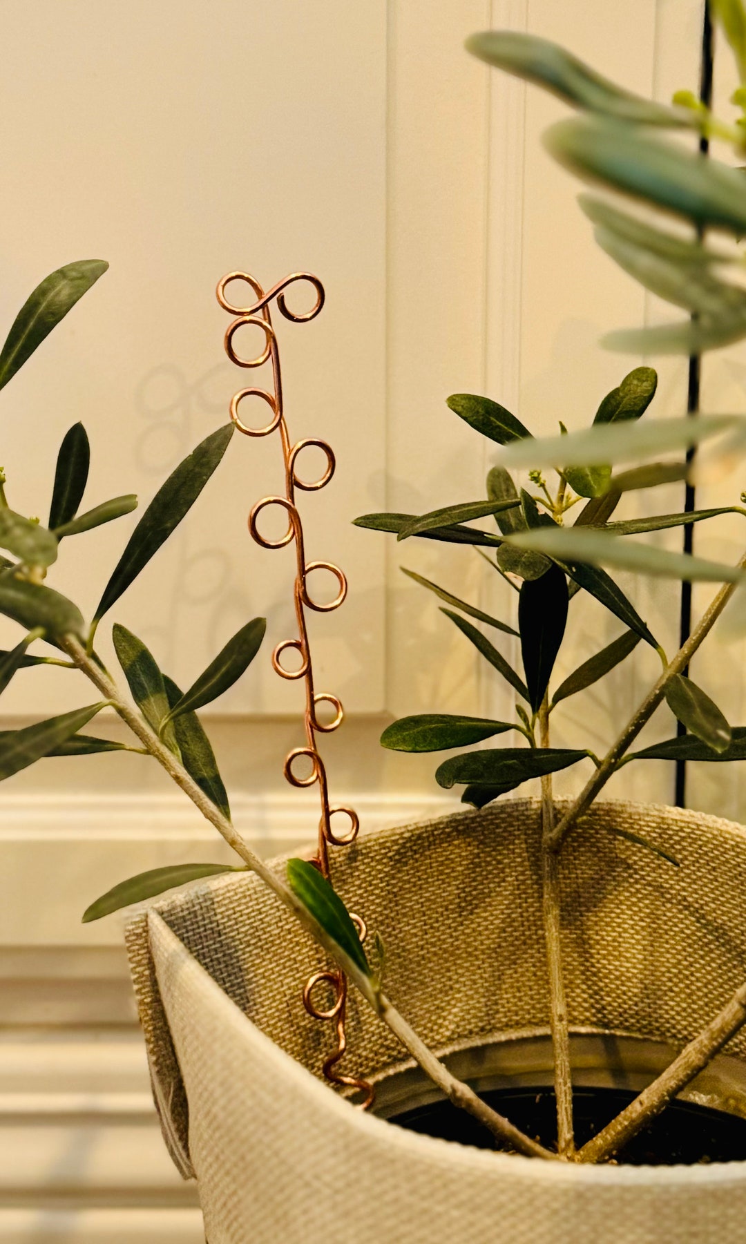 Pure Copper Electro Culture Fun Rod - Etsy