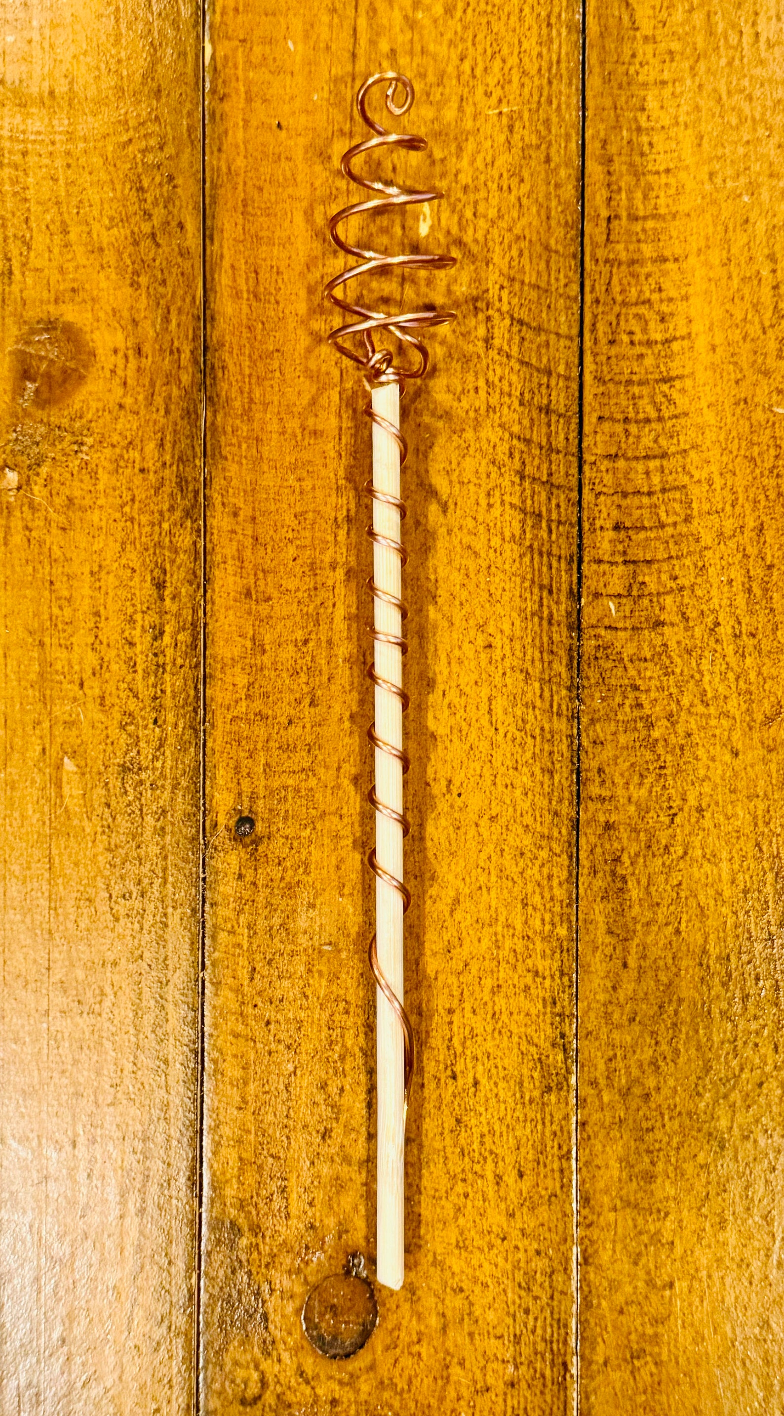 Electro Culture Pure Copper Rod - Etsy
