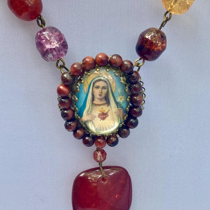 Madonna Jewelry - Etsy