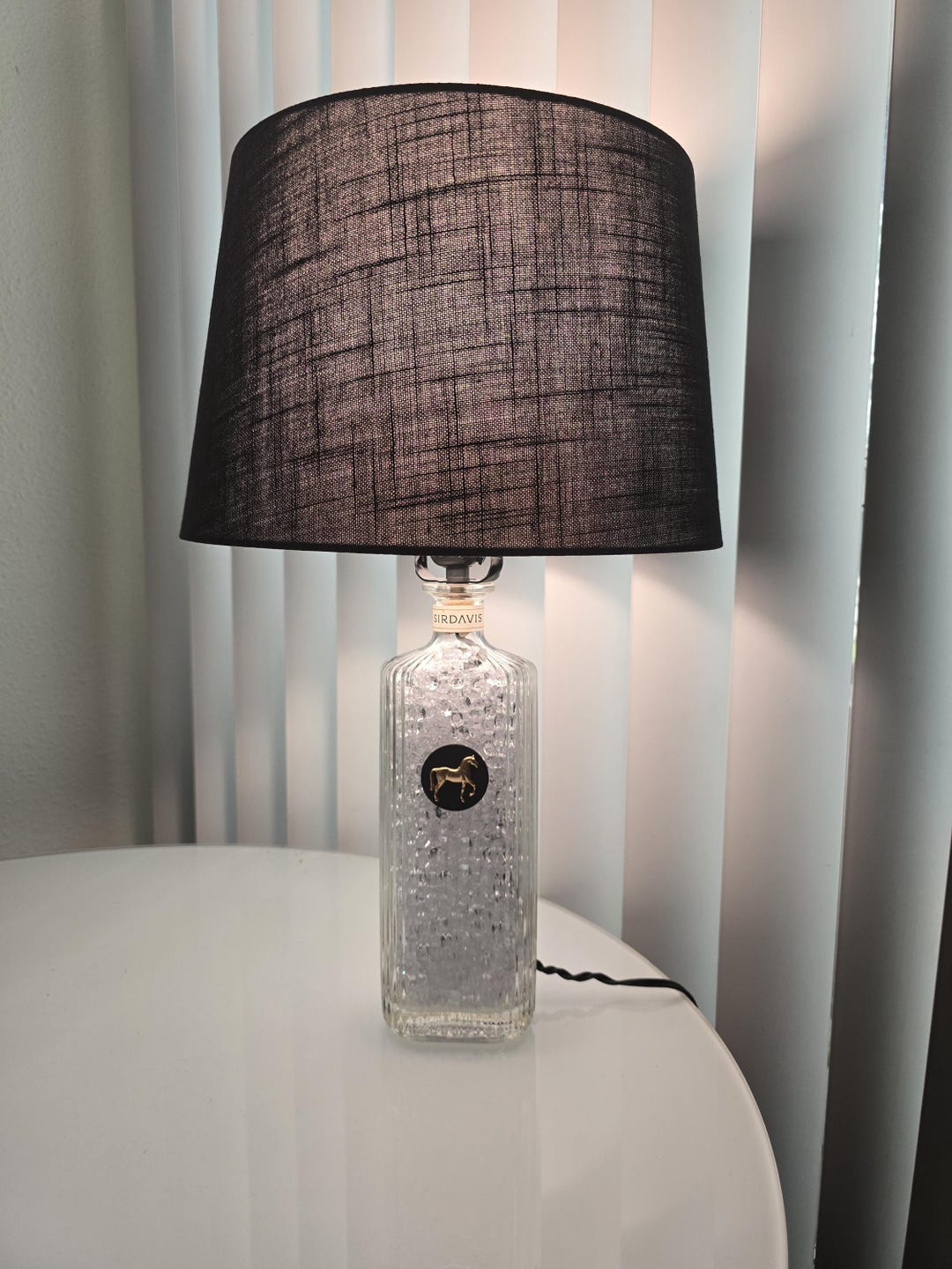 Beyoncé's Sir Davis Whiskeylamp - Etsy