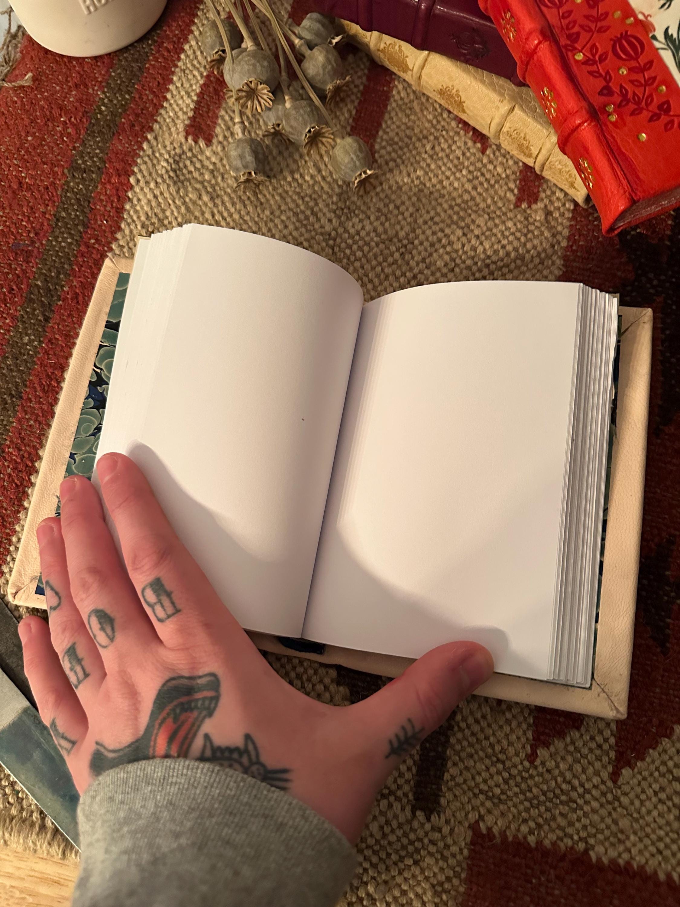 Vatican Handmade Journal Leather Bound Journal 24k Gold Gilded Journal ...