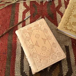 Vatican | Handmade Journal | Leather Bound Journal | 24k Gold Gilded ...