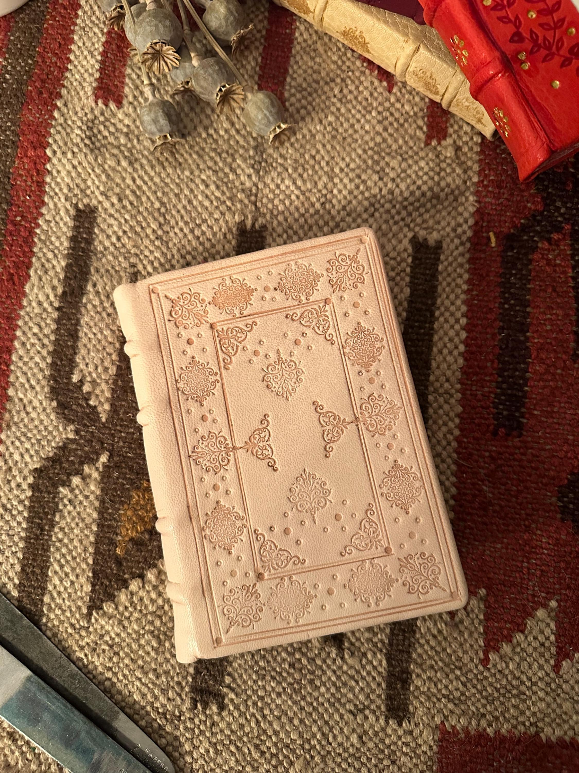 Vatican | Handmade Journal | Leather Bound Journal | 24k Gold Gilded ...