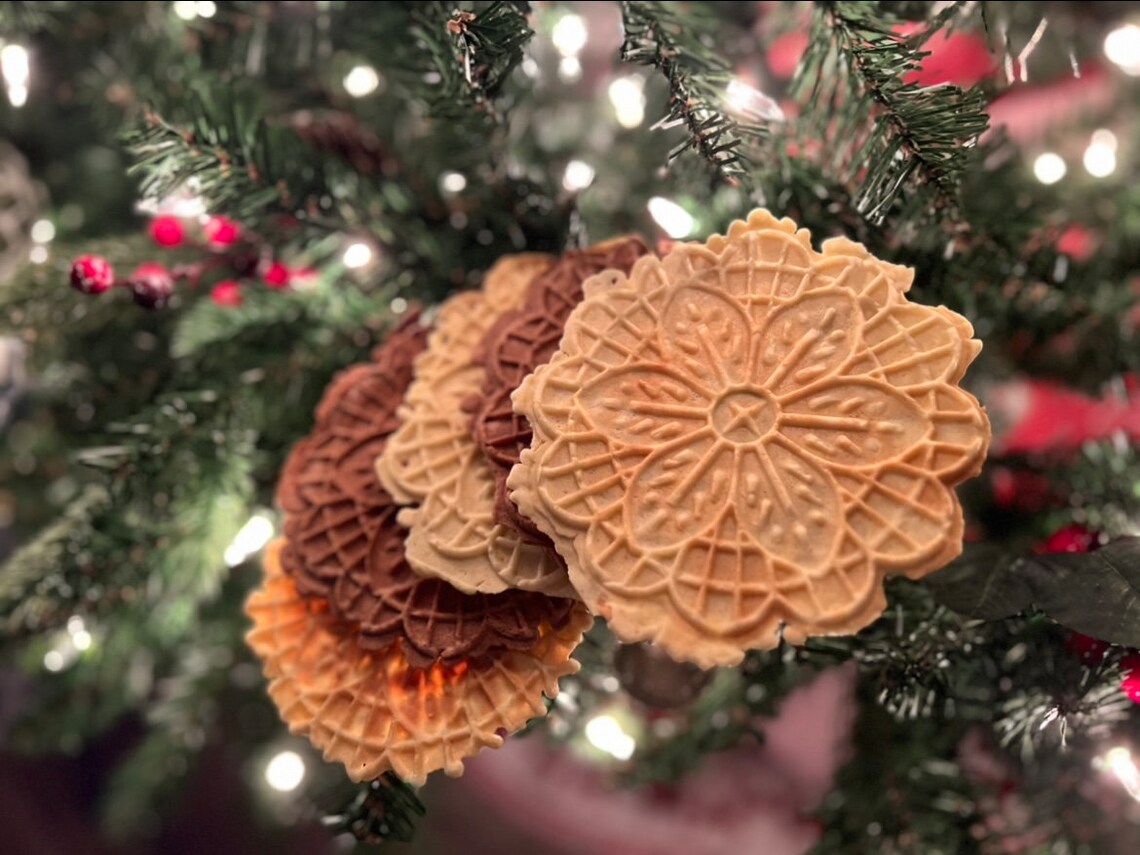 Pizzelle Recipe | A Guide Featuring the History of Pizzelle and How to ...