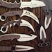SVG File Only CSGO / CS2 Gut Knife Laser Cutting File. - Etsy
