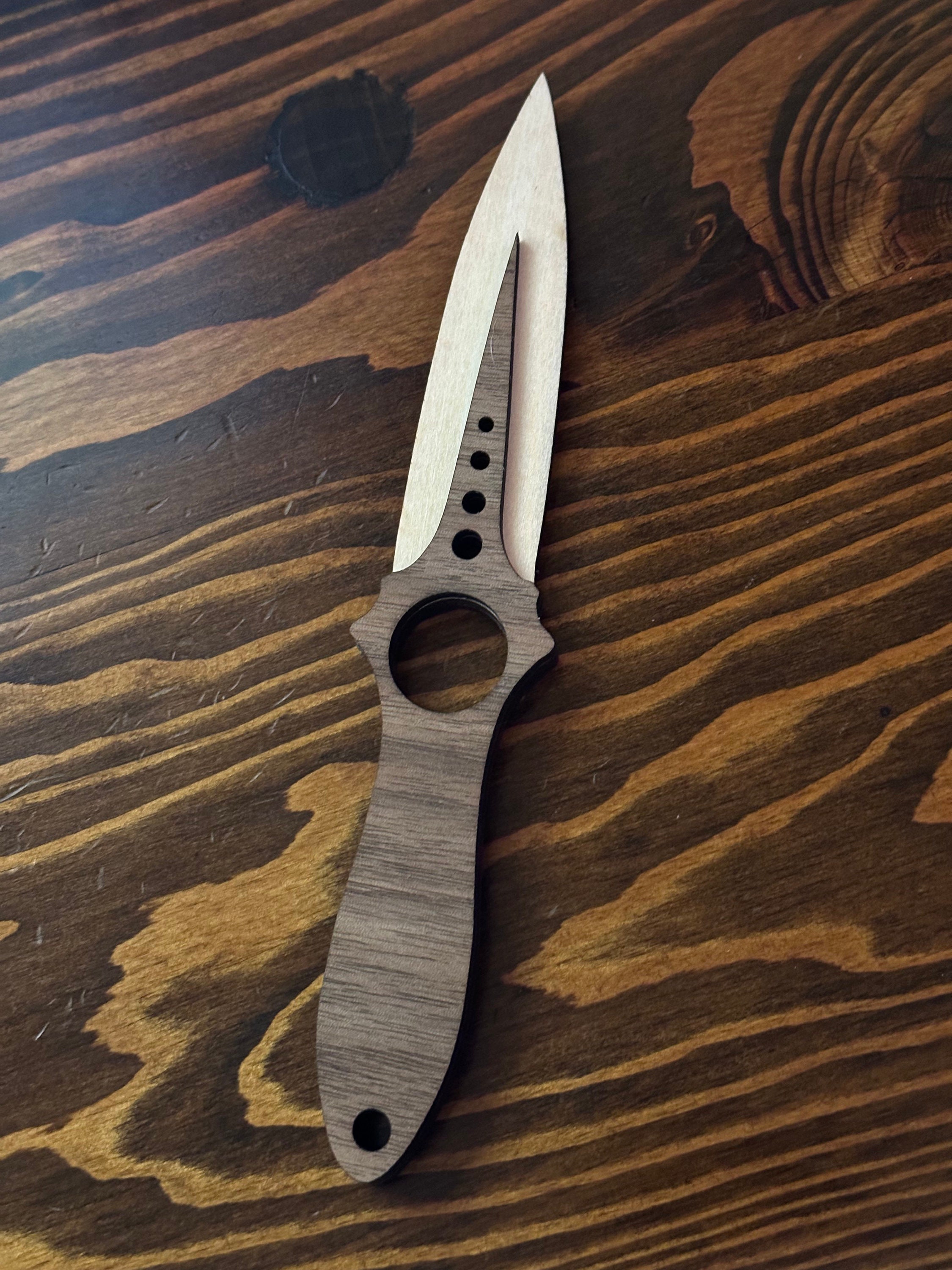 CSGO and CS2 Knives Made From Wood. (karambit, Huntsman, Skeleton Knife ...