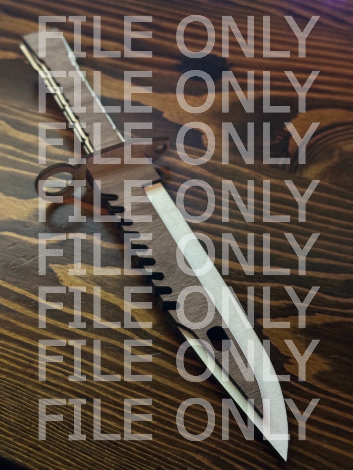 SVG File Only CSGO / CS2 M9 Bayonet Laser Cutting File. - Etsy