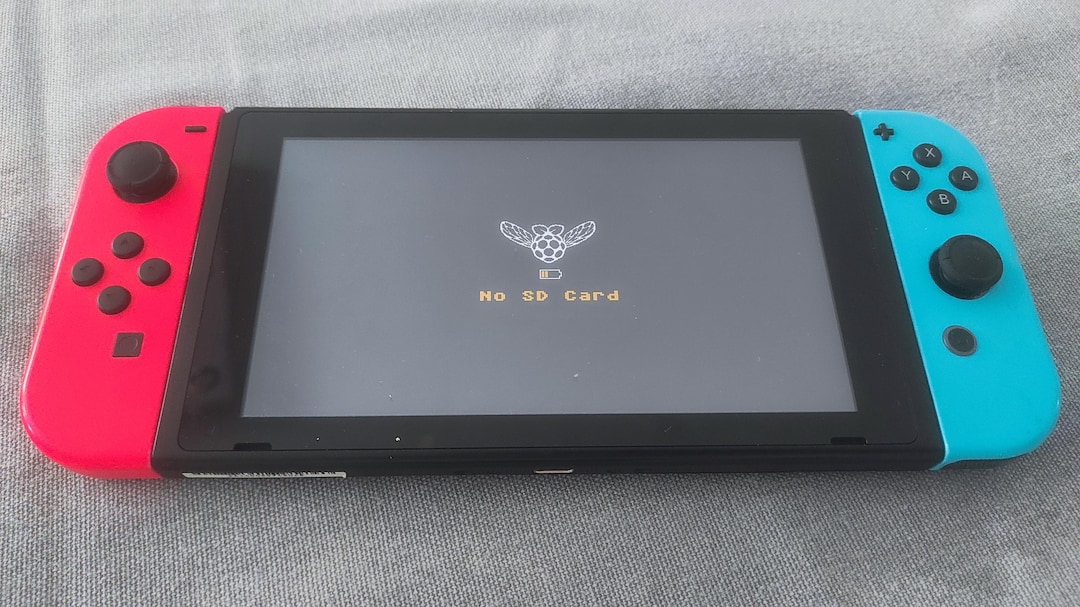 Switch Modchip Installation - Etsy