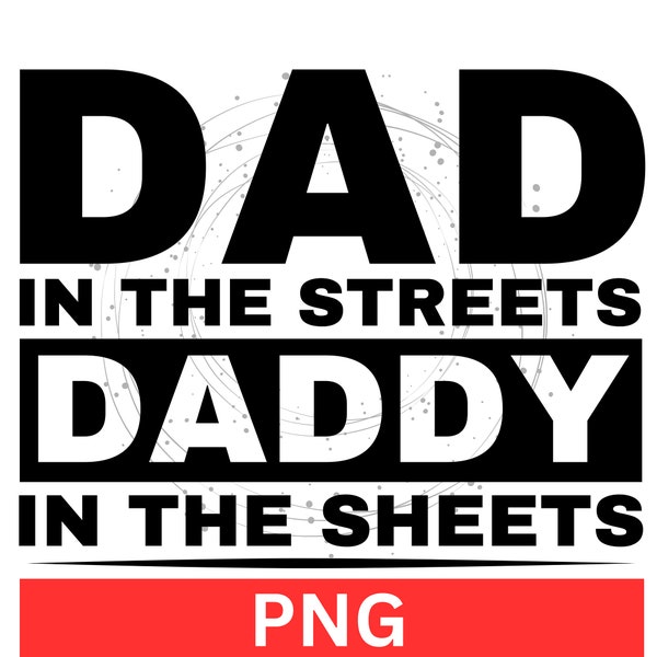 Daddy Etsy