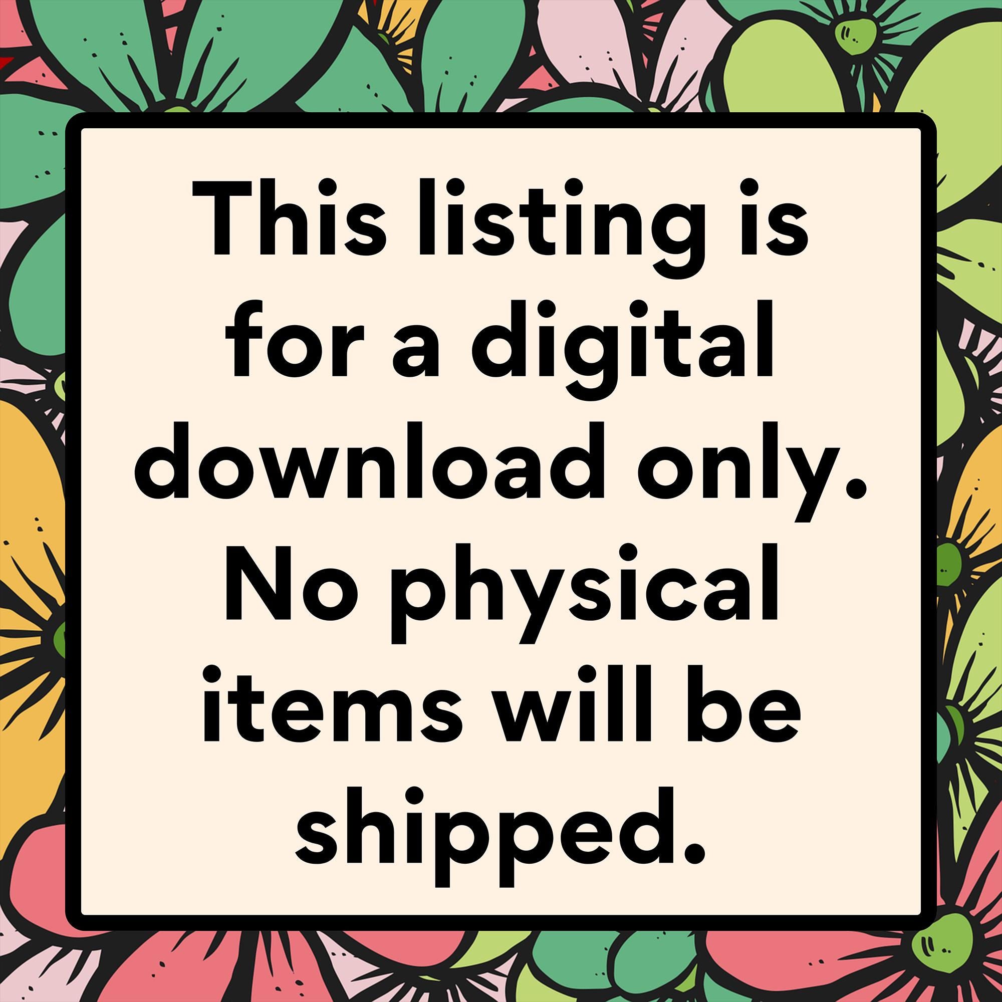 Easy Tiger PNG - Etsy