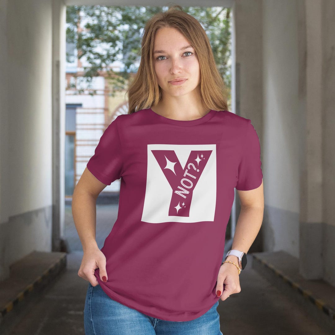 Why Not? PNG - Etsy
