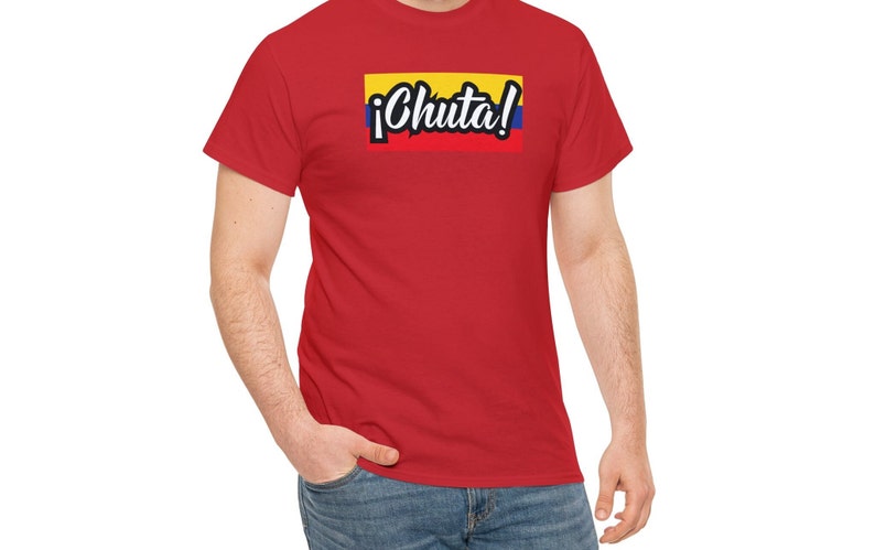 Chuta Ecuadorian Slang Ecuador T-shirt, Ecuador Shirt, Camiseta ...