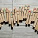 Clothespin Letter Matching Game- Preschool, Kindergarten, Homeschool ...