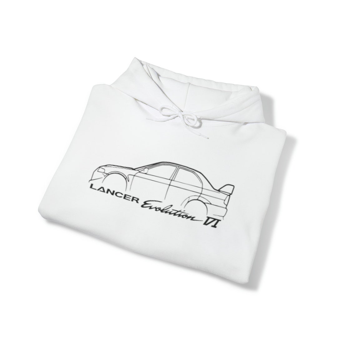 Mitsubishi Lancer Evolution EVO 5 JDM Unisex Heavy Blend™ - Etsy