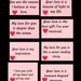Love Note Gifts for Boy Friend/girlfriend, Fiancée or Spouse for ...