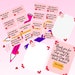 Love Note Gifts for Boy Friend/girlfriend, Fiancée or Spouse for ...