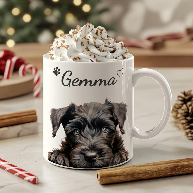 Schnauzer Gifts - 60+ Gift Ideas for 2025