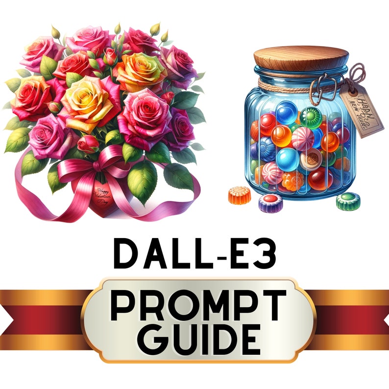 Dall-e3 & Chatgpt V4, Prompt Dall-e3e, 20 Sample Prompts With ...