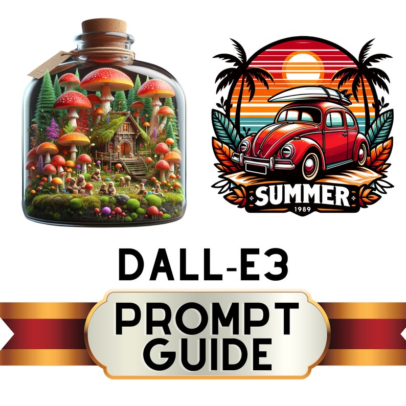 Dall-e3 & Chatgpt V4, Prompt Dall-e3e, 20 Sample Prompts With ...