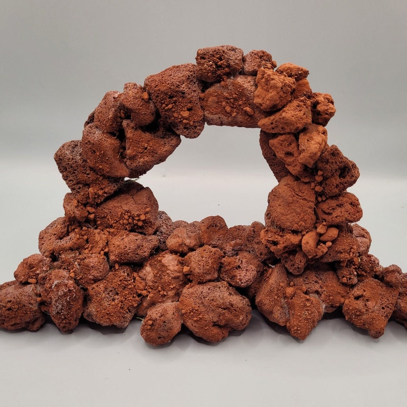 Aquarium Rock Decor - Etsy