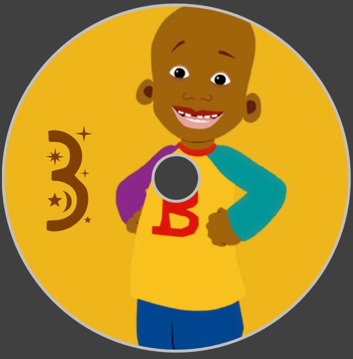 Little Bill Animated Series - Etsy