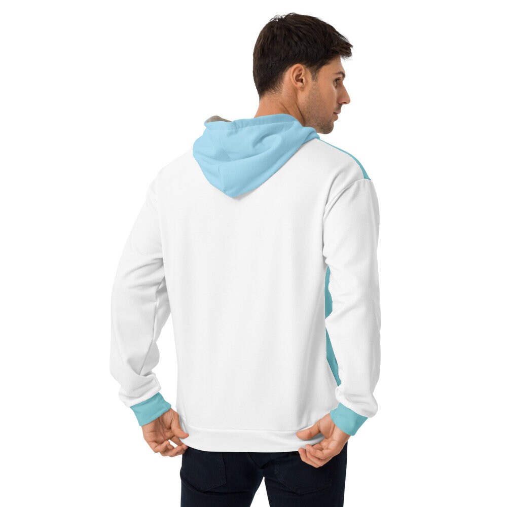 Rick Sanchez Rick and Morty Inspired Color Palette Unisex Hoodie - Etsy