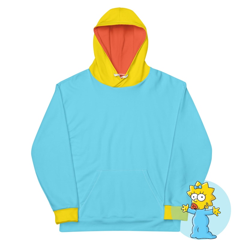 Maggie Simpson Onesie - Etsy