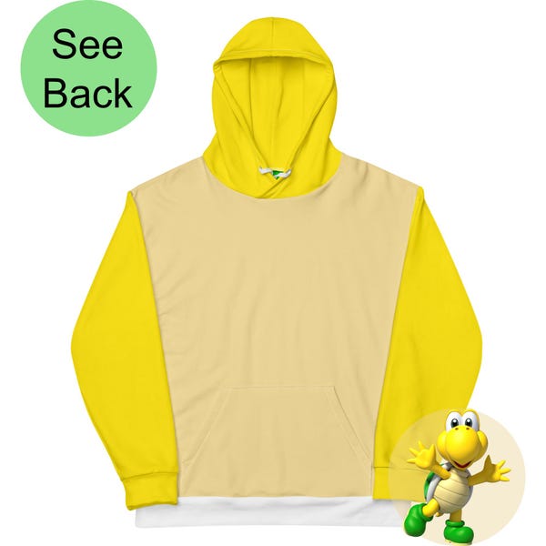 Koopa Troopa Costume - Etsy