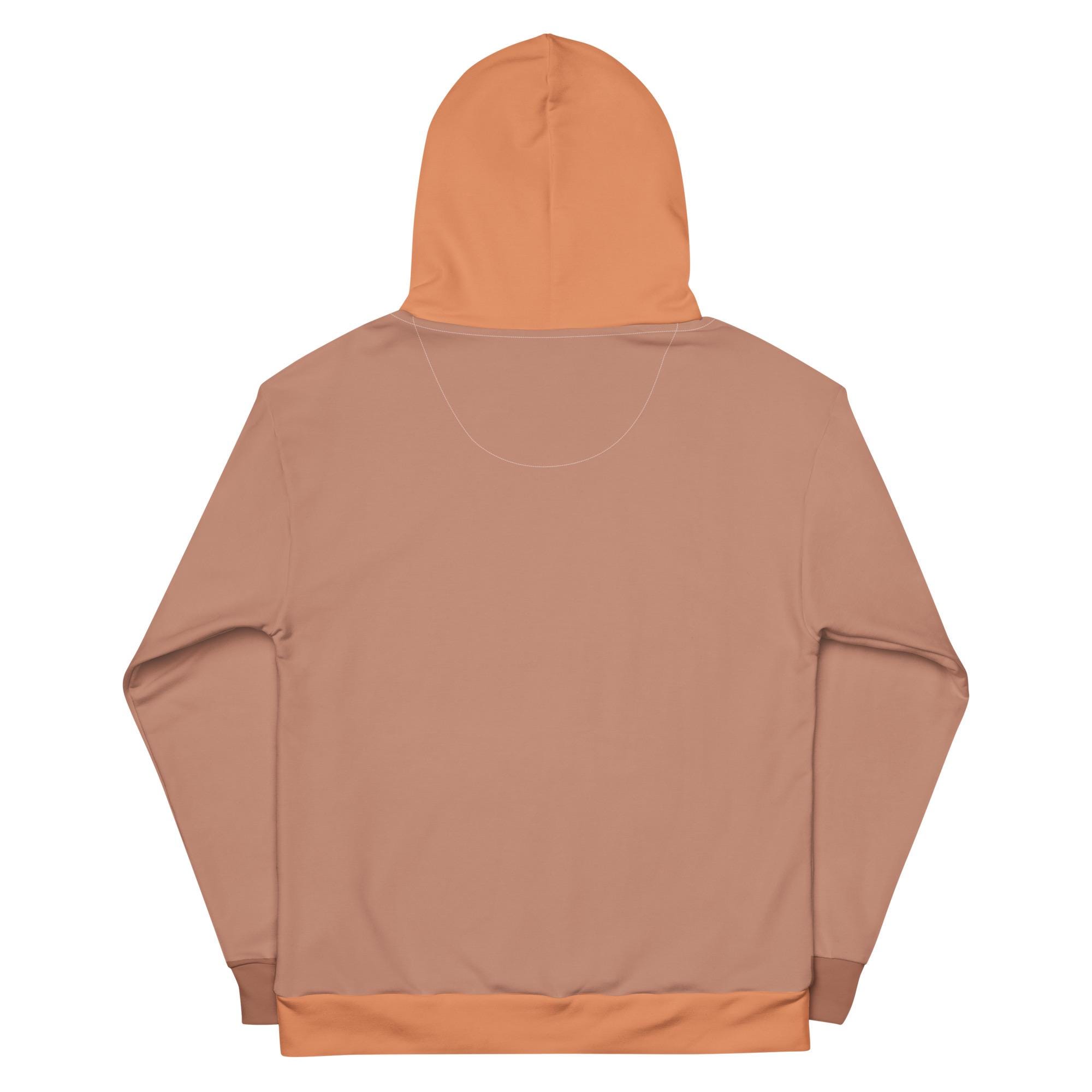 Vulpix Pokémon 0037 Inspired Color Palette Unisex Hoodie - Etsy