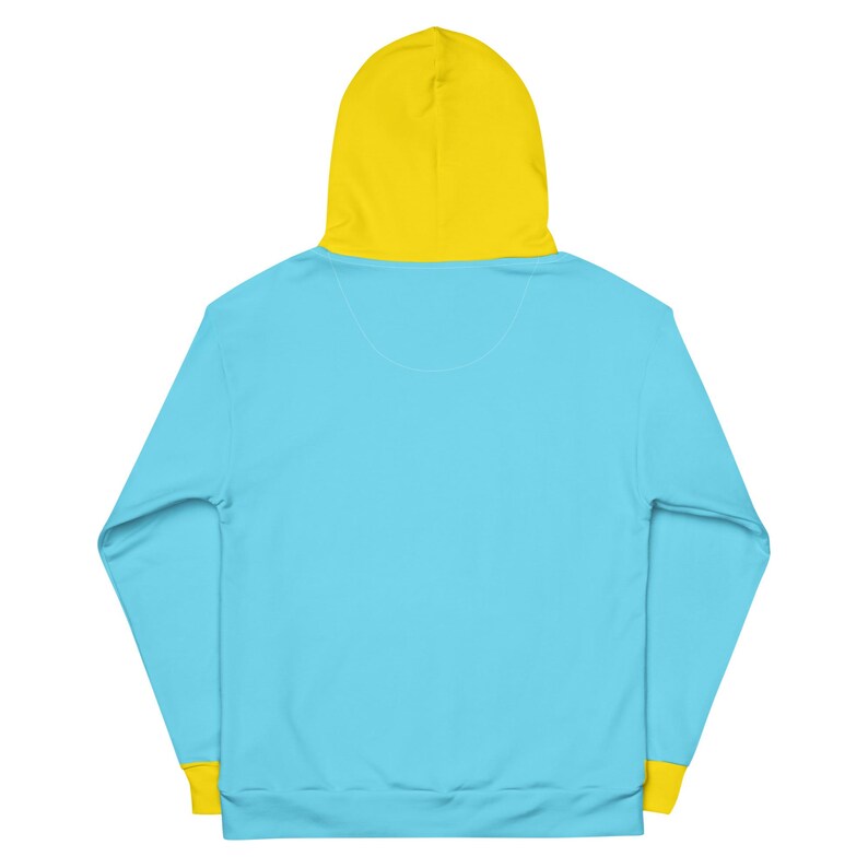 Maggie Simpson the Simpsons Inspired Color Palette Unisex Hoodie - Etsy